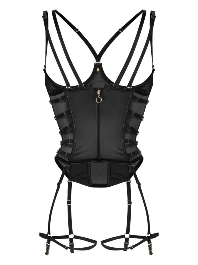 Open cup lingerie Archives - Curvy Corset