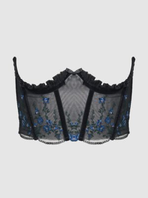 Open cup lingerie Archives - Curvy Corset