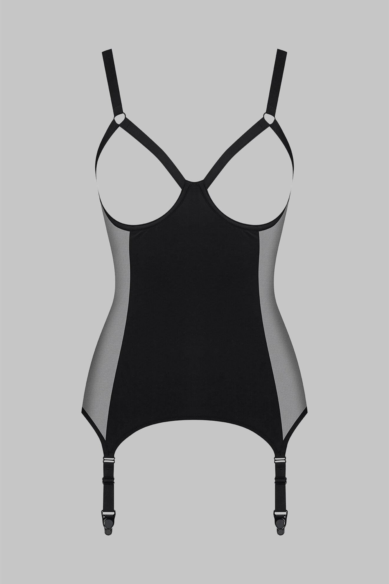 Open cup lingerie Archives - Curvy Corset